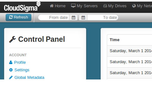 CloudSigma | DiscoverCloud