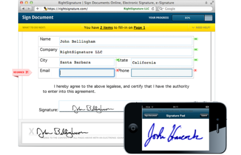 RightSignature | DiscoverCloud