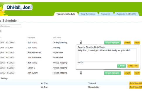 Hello Scheduling | DiscoverCloud