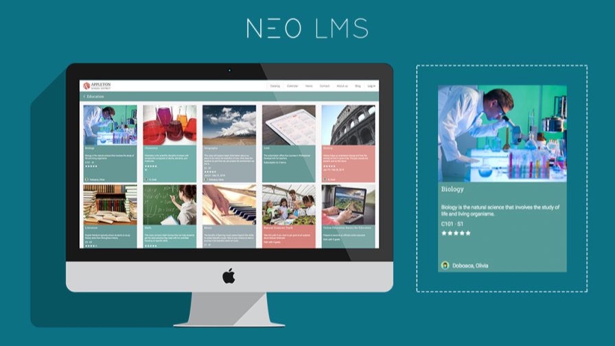 NEO LMS | DiscoverCloud